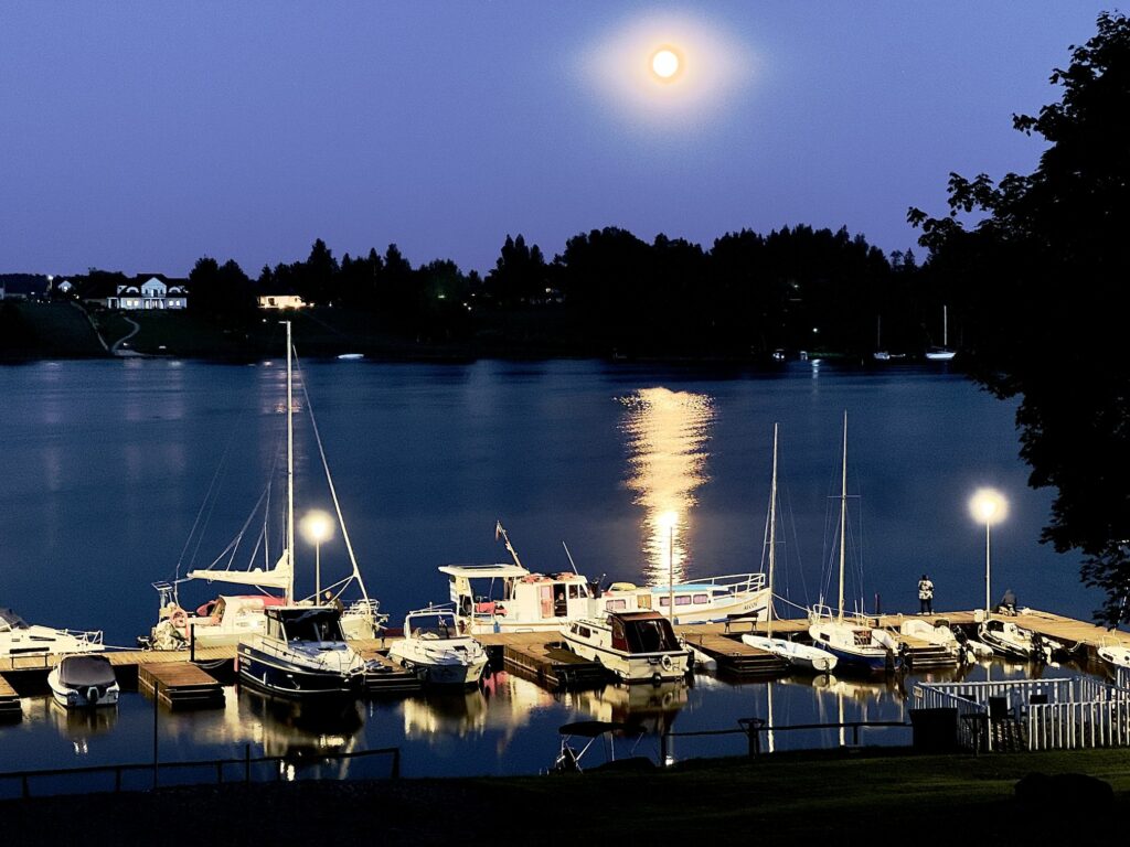 Camping na Mazurach | Hotel Iława | Tania Marina na Mazurach